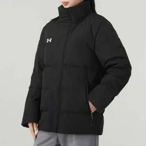 Under Armour Quilted Down Jacket - Black