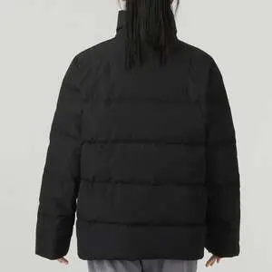 Under Armour Quilted Down Jacket - Black