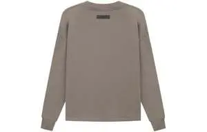 Fear Of God Ss22 Relaxed Crewneck Desert Taupe