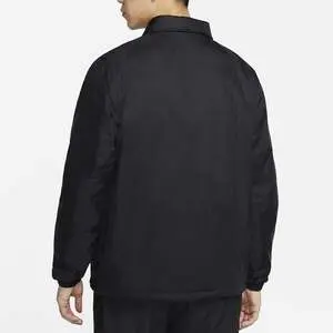 Nike Coaches Reversible Fleece Jacket