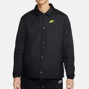 Nike Coaches Reversible Fleece Jacket