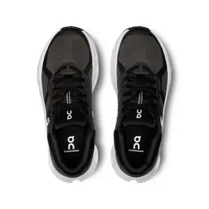 On Cloudrunner 2 Athletic Sneakers - Black/white
