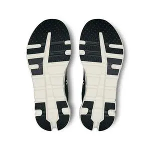 On Cloudrunner 2 Athletic Sneakers - Black/white