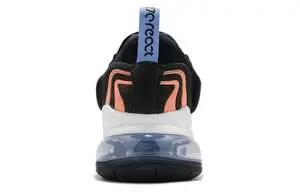 Nike Max 270 React Eng - Black/pink