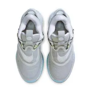 Nike Adapt Bb 2.0 Basketball Sneakers - Grey