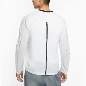 Nike Run Division Midlayer Woven Running Tops