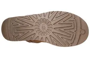 UGG Mini Bailey Button Ii Boots - Chestnut