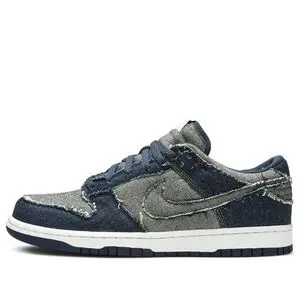 Nike Dunk Low Cl "denim - Blue/grey