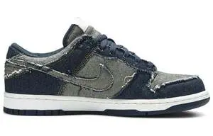 Nike Dunk Low Cl "denim - Blue/grey