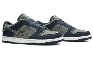 Nike Dunk Low Cl "denim