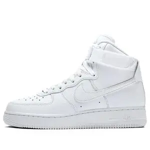 Nike Nike Air Force 1 High Top Sneakers White