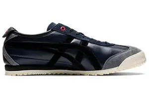 Onitsuka Tiger Mexico 66 Sd "iron Navy Black - Iron/navy/black