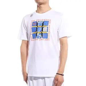 Nike Dri-fit Kd Durant Printing Quick Dry Short Sleeve