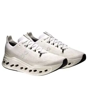 On Cloudsurfer Max Sneakers - White