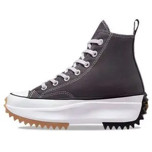 CONVERSE Run Star Hike High Top Sneakers - Gray/white
