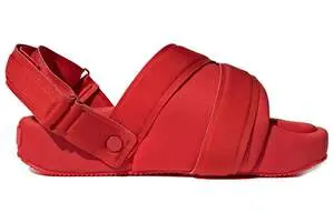 Adidas Y-3 Sandal - Red