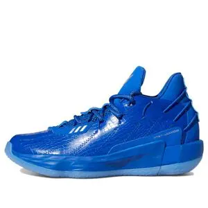 Adidas Adidas Ric Flair X Dame 7 "Royal Blue" Sneakers Blue