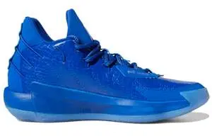 Adidas Ric Flair X Dame "royal " Sneakers - Blue