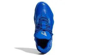 Adidas Ric Flair X Dame "royal " Sneakers - Blue