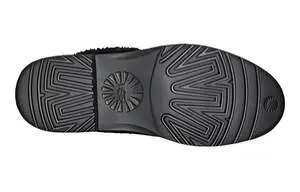 UGG Quincy Lace-up Boots - Black