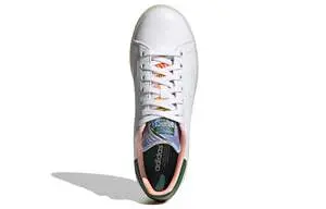 Adidas Stan Smith Low Top Sneakers - White
