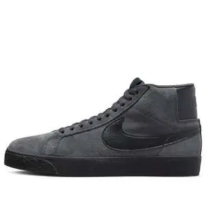 Nike Blazer Mid Sneakers - Black