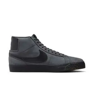 Nike Blazer Mid Sneakers - Black