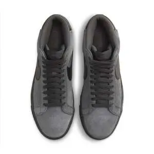 Nike Blazer Mid Sneakers - Black