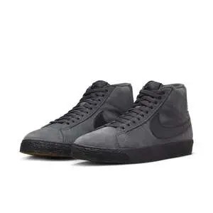 Nike Blazer Mid Sneakers - Black