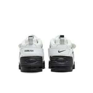 Nike Ambush X Air Adjust Force Sneakers - White/black