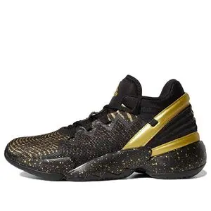 Adidas D.o.n. Issue #2 Gca 'championship - Black