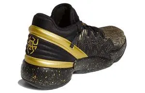 Adidas D.o.n. Issue #2 Gca 'championship' Sneakers - Black