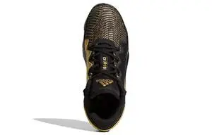 Adidas D.o.n. Issue #2 Gca 'championship' Sneakers - Black