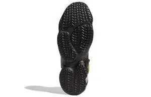 Adidas D.o.n. Issue #2 Gca 'championship' Sneakers - Black
