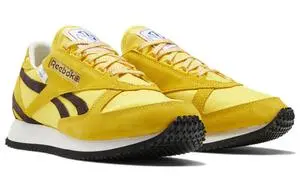 REEBOK Victory G "always " Sneaker - Yellow