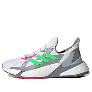 Adidas X9000l4 C.rdy Athletic Sneakers - White/gray/green