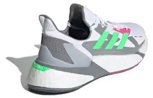 Adidas X9000l4 C.rdy Athletic Sneakers - White/gray/green