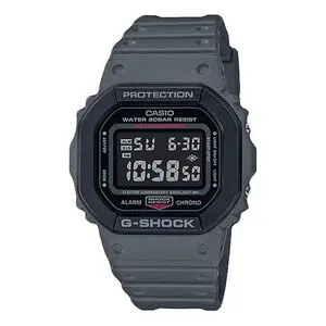 Casio G-shock Square Watch - Black