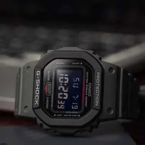Casio G-shock Square Watch