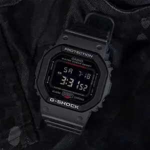 Casio G-shock Square Watch
