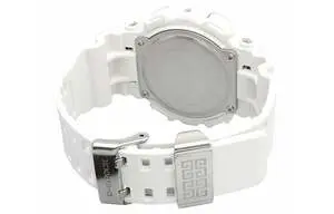 Casio G-shock Analog-digital Watch - White