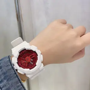 Casio G-shock Analog-digital Watch - White