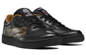 REEBOK Club C Sneakers - Black