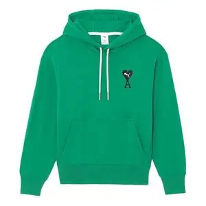 PUMA X Ami Hoodie - Green/black