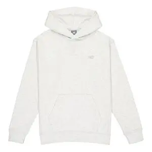 NEW BALANCE Athletics French Terry Hoodie - Ash Heather