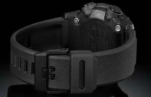 Casio G-shock Analog-digital Watch - Black