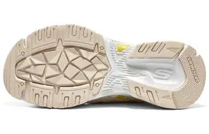 Sketchers Stamina V2 Sandals - Beige/yellow