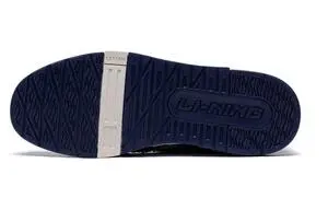 LI-NING 001 Btc Prm "blue White" Agct101-1 Sneakers - Blue/white