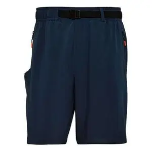 Adidas Th Short Wv Id Belt Sports Shorts Blue