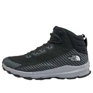 The North Face Vectiv Fastpack Mid Futurelight Hiking Shoes - Black/grey